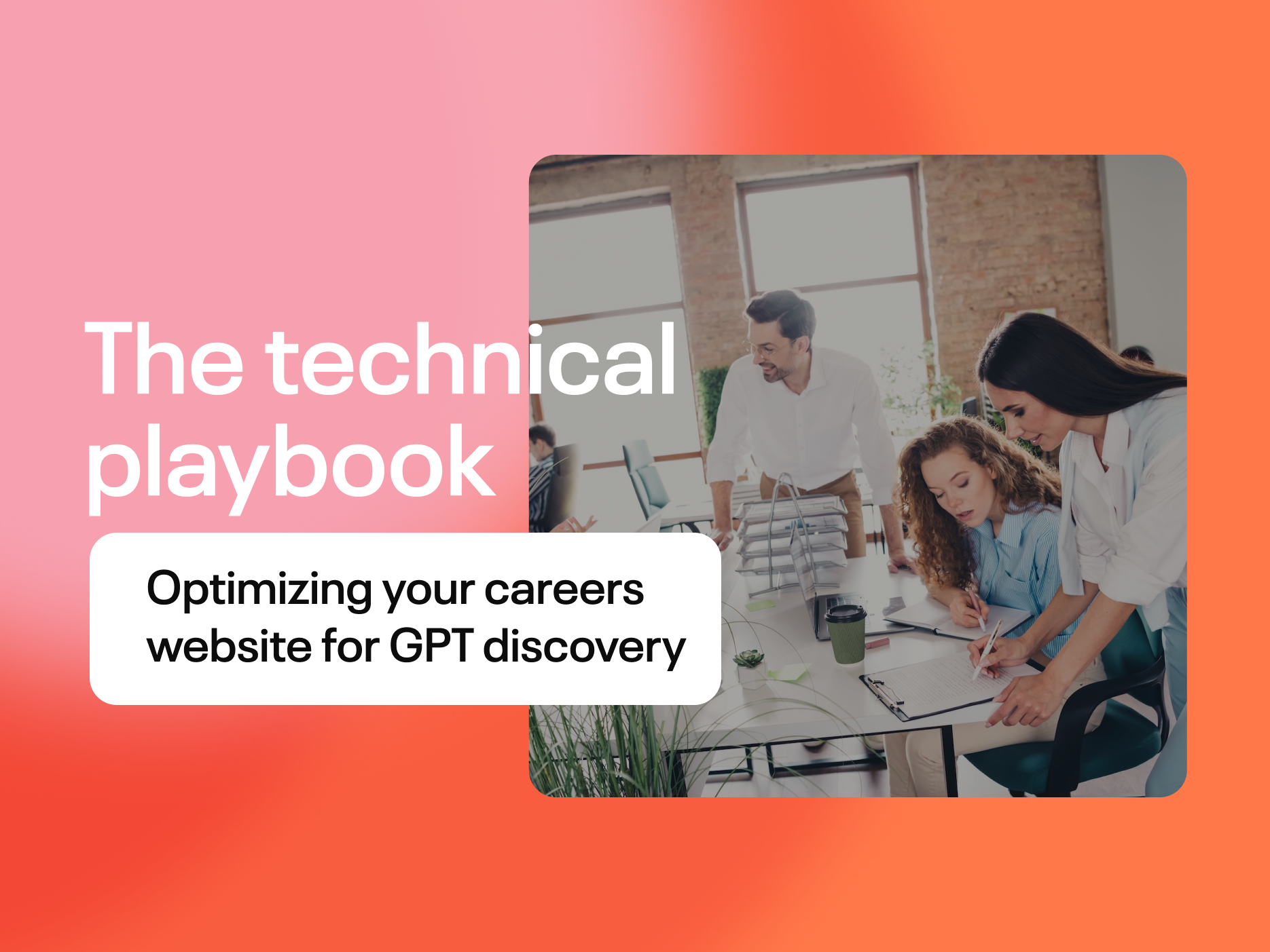 Careers websites that inspire talent and drive impact | Happydance