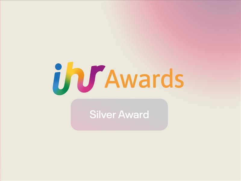 Happydance celebrates new accolade at annual IHR Awards | Happydance