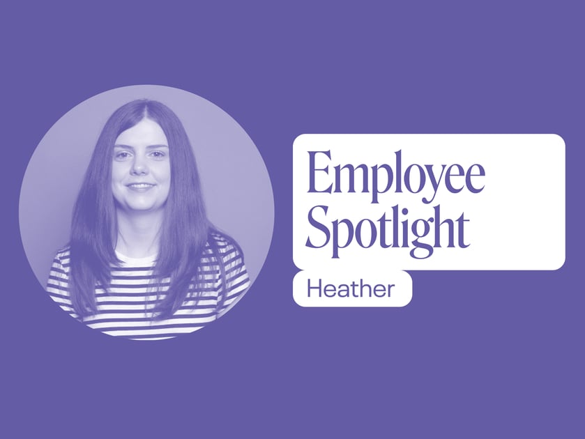 Exmployee experiences: Heather’s lessons for thriving in a developer role | Happydance