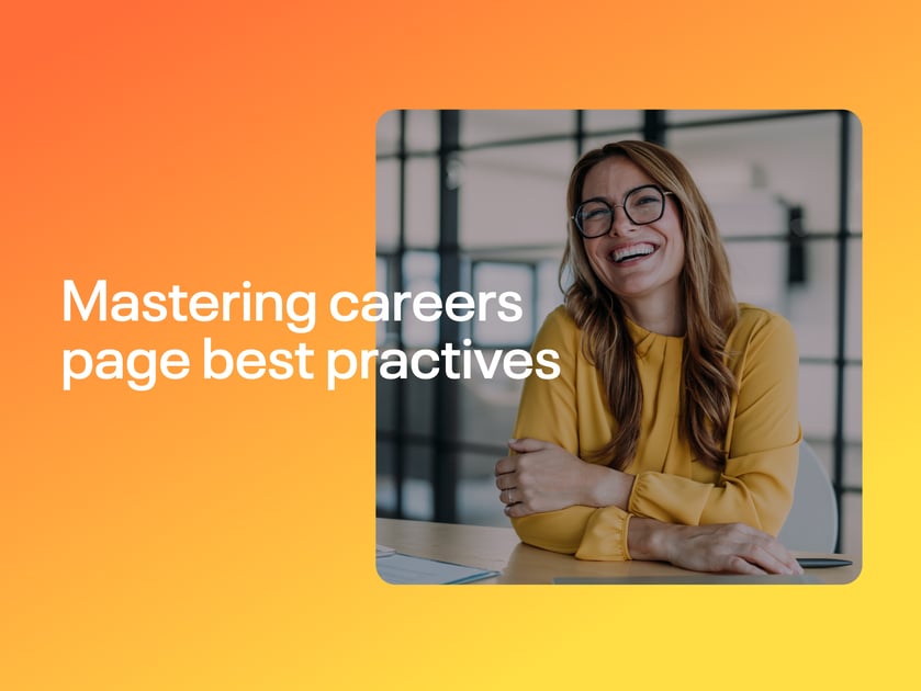Mastering careers page best practices | Happydance